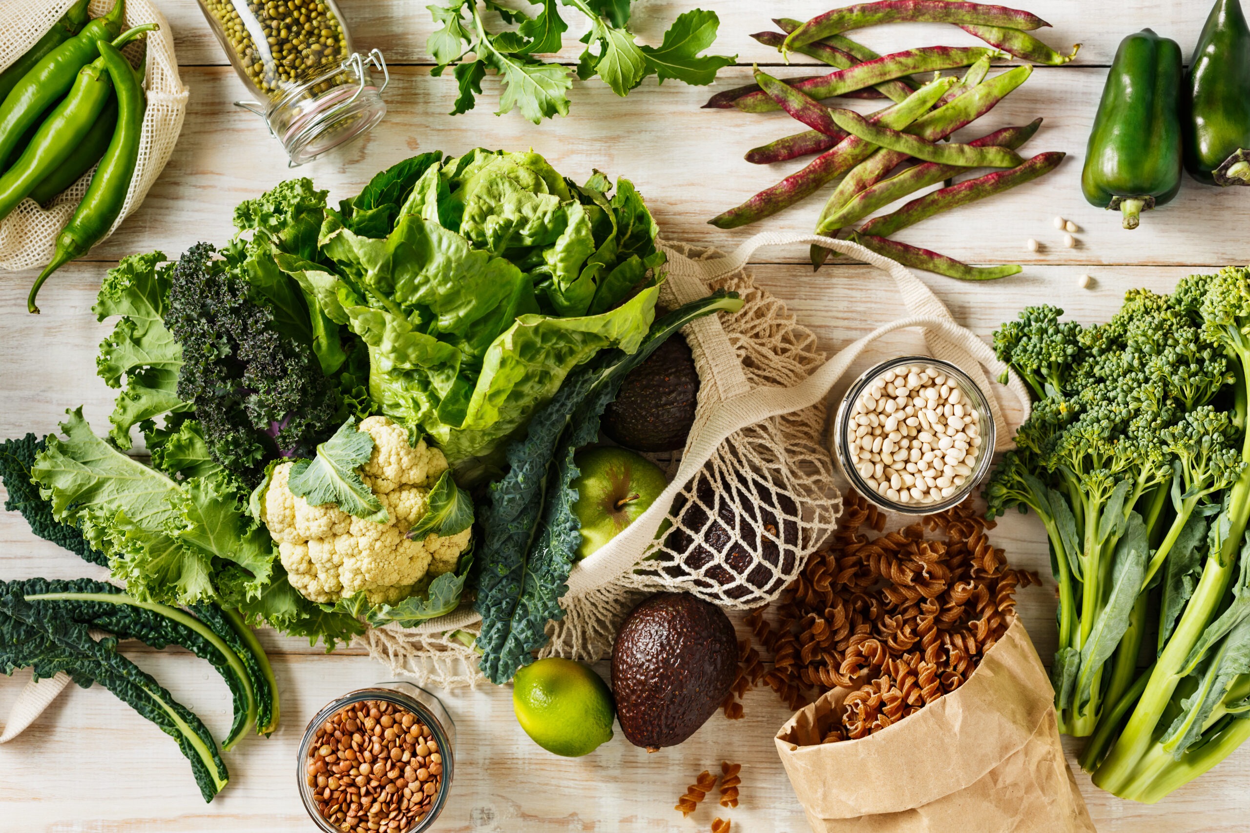 Prebiotic Type Spotlight: Whole Food Matrix - Global Prebiotic Association