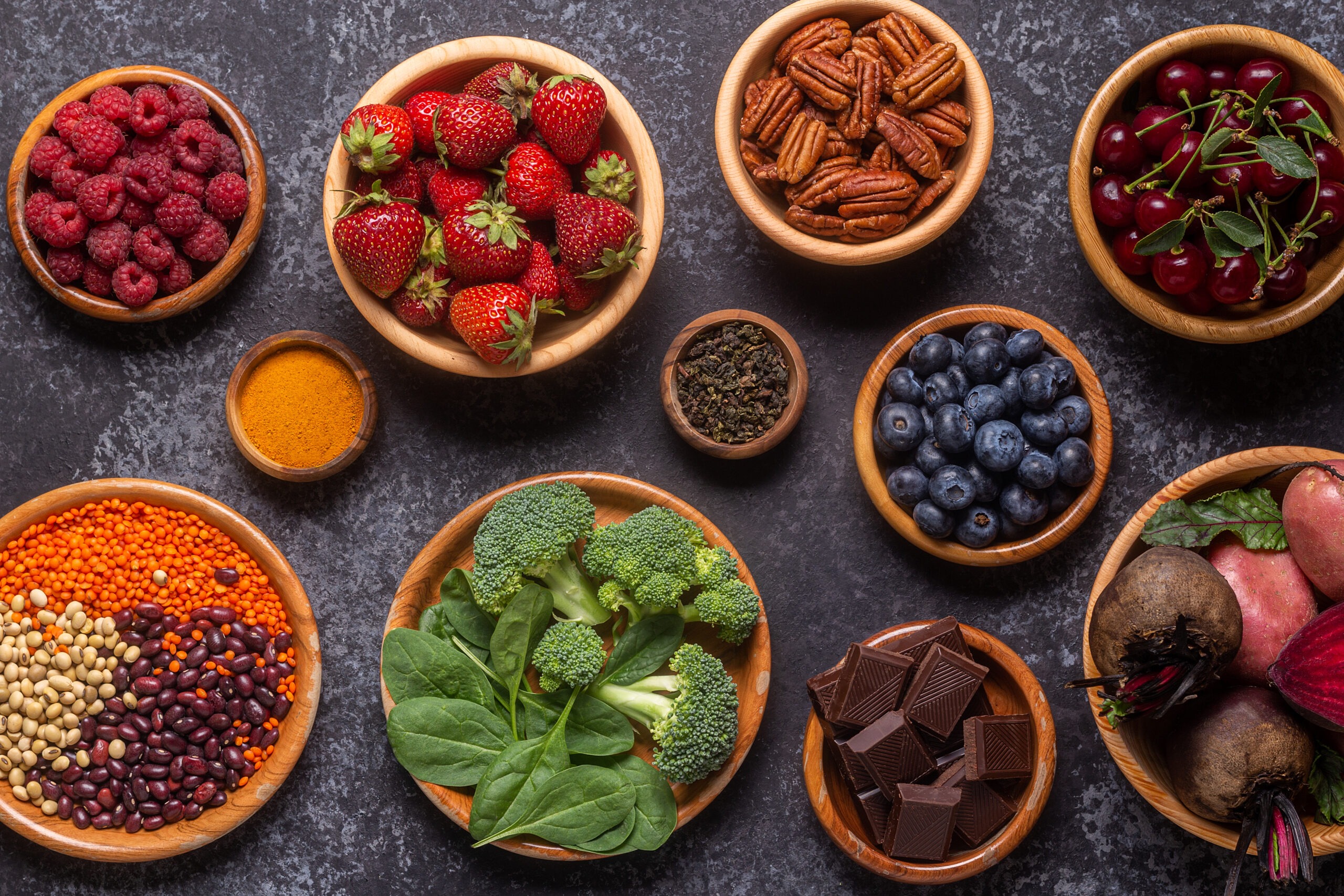 Prebiotic Type Spotlight: Polyphenols - Global Prebiotic Association
